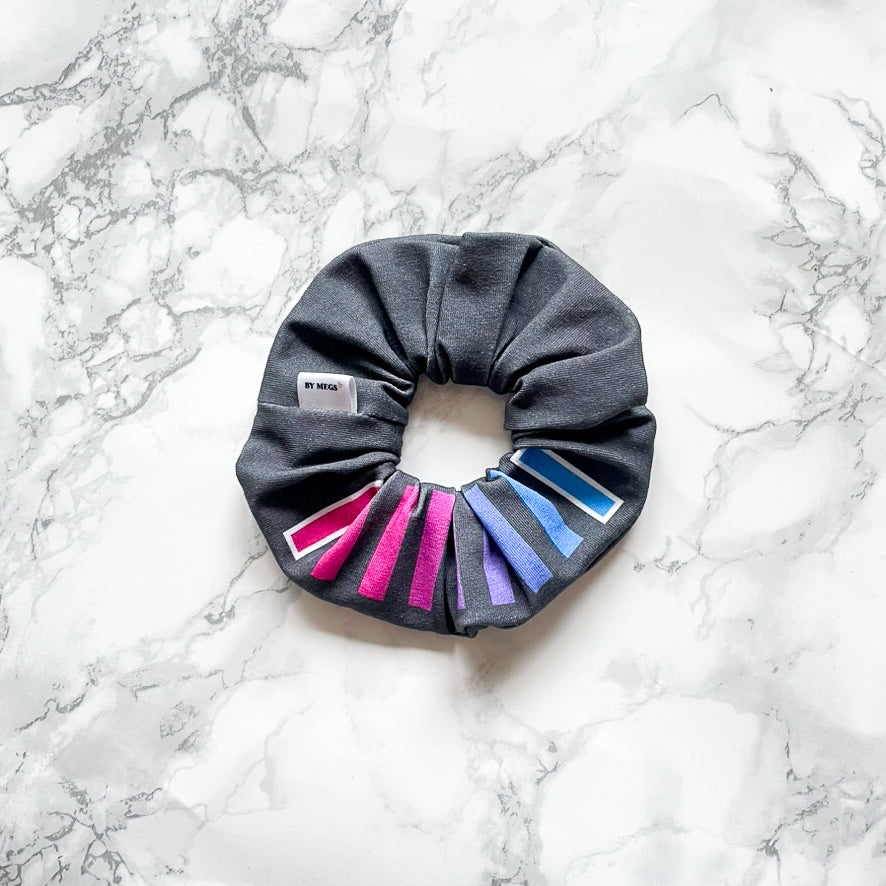 Racing Scrunchie: FE Attack Mode – By Megs