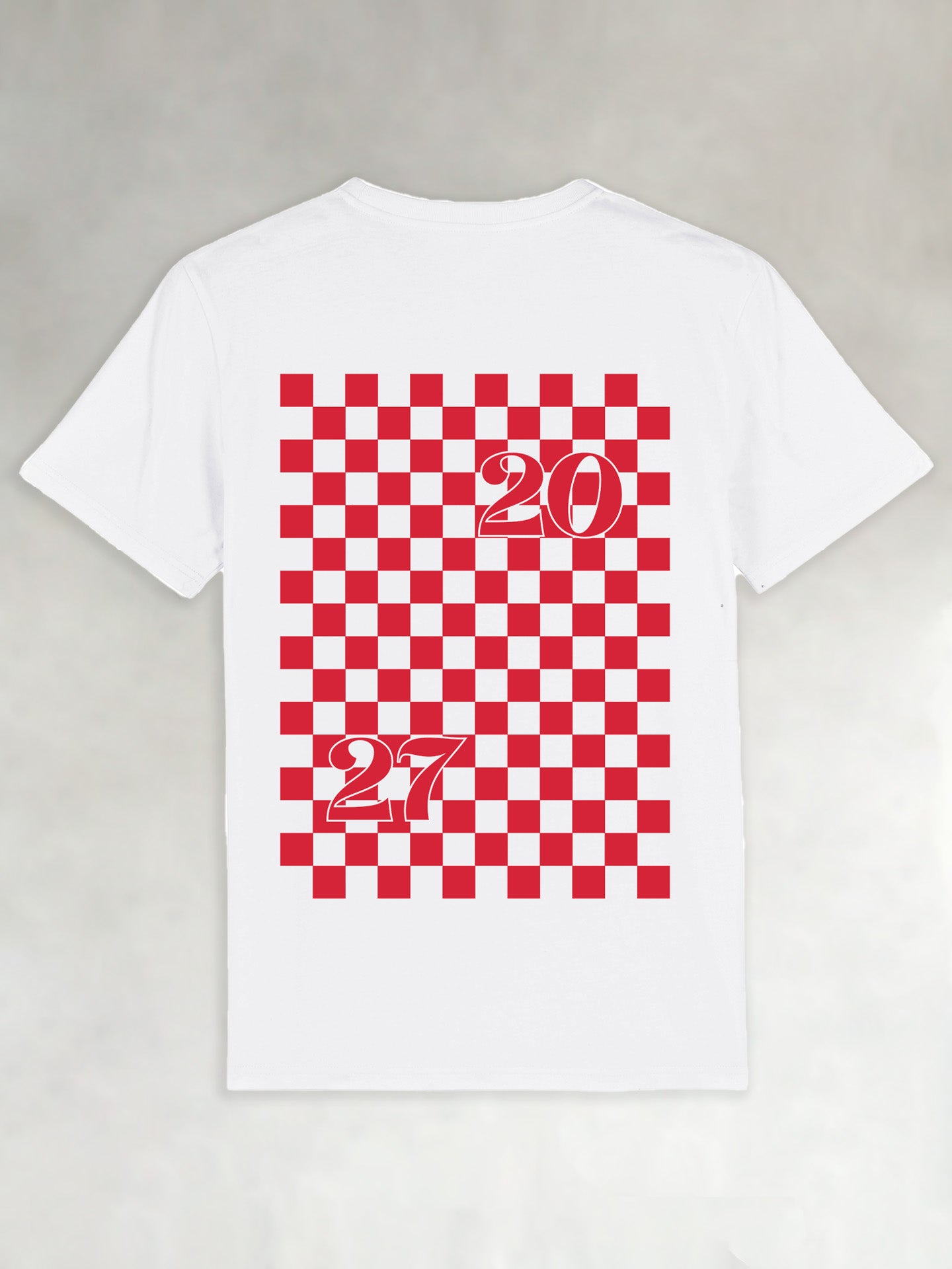 Racing Shirt: Team 20 & 27 – By Megs